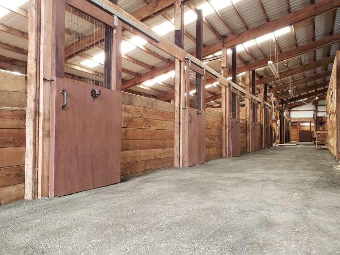 Four Springs Ranch – Dallas Oregon Horse Ranch
